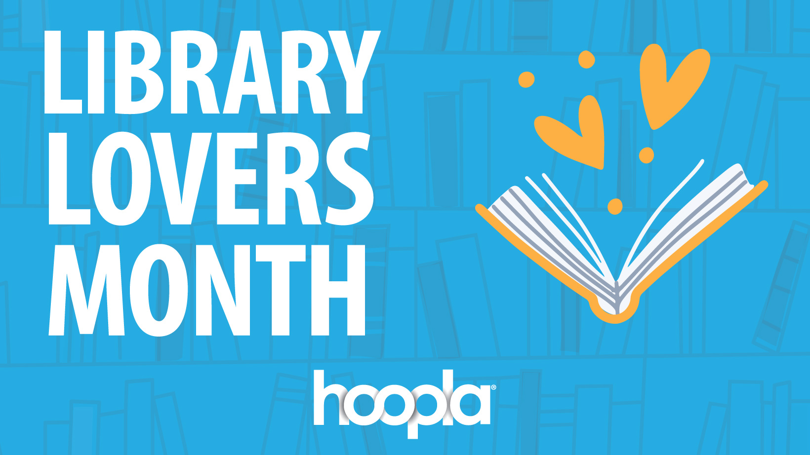 Library Lovers Month | Coshocton County District Library